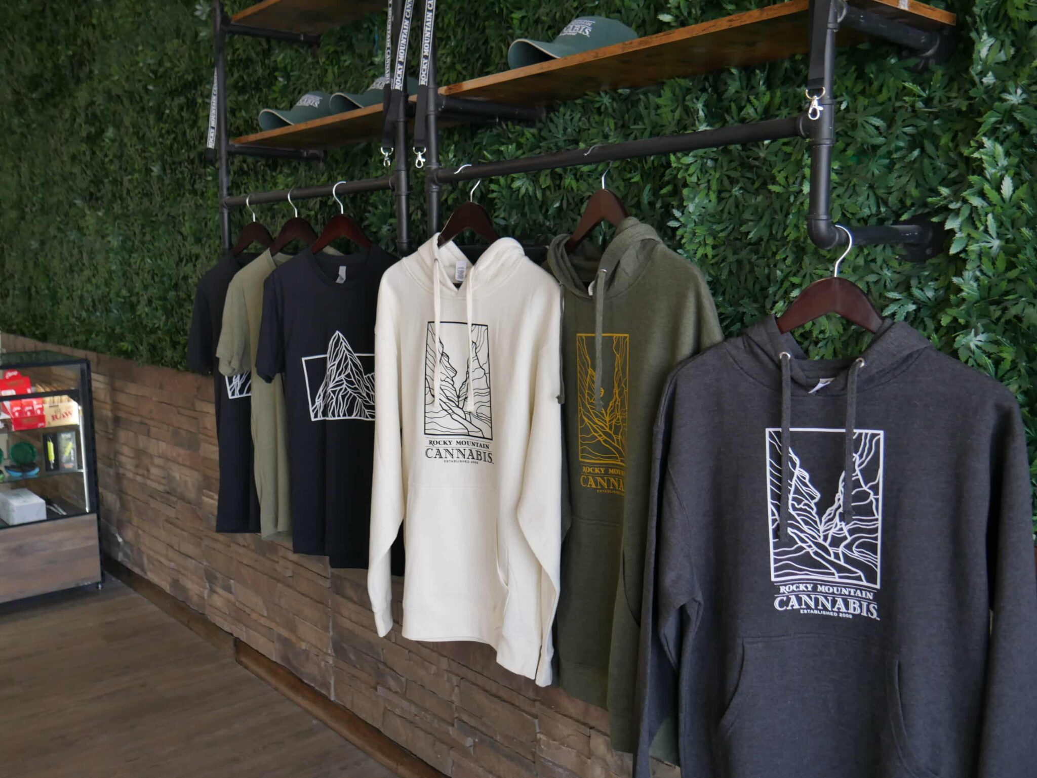 Rocky Mountain Cannabis Dispensary in Anthony, NM