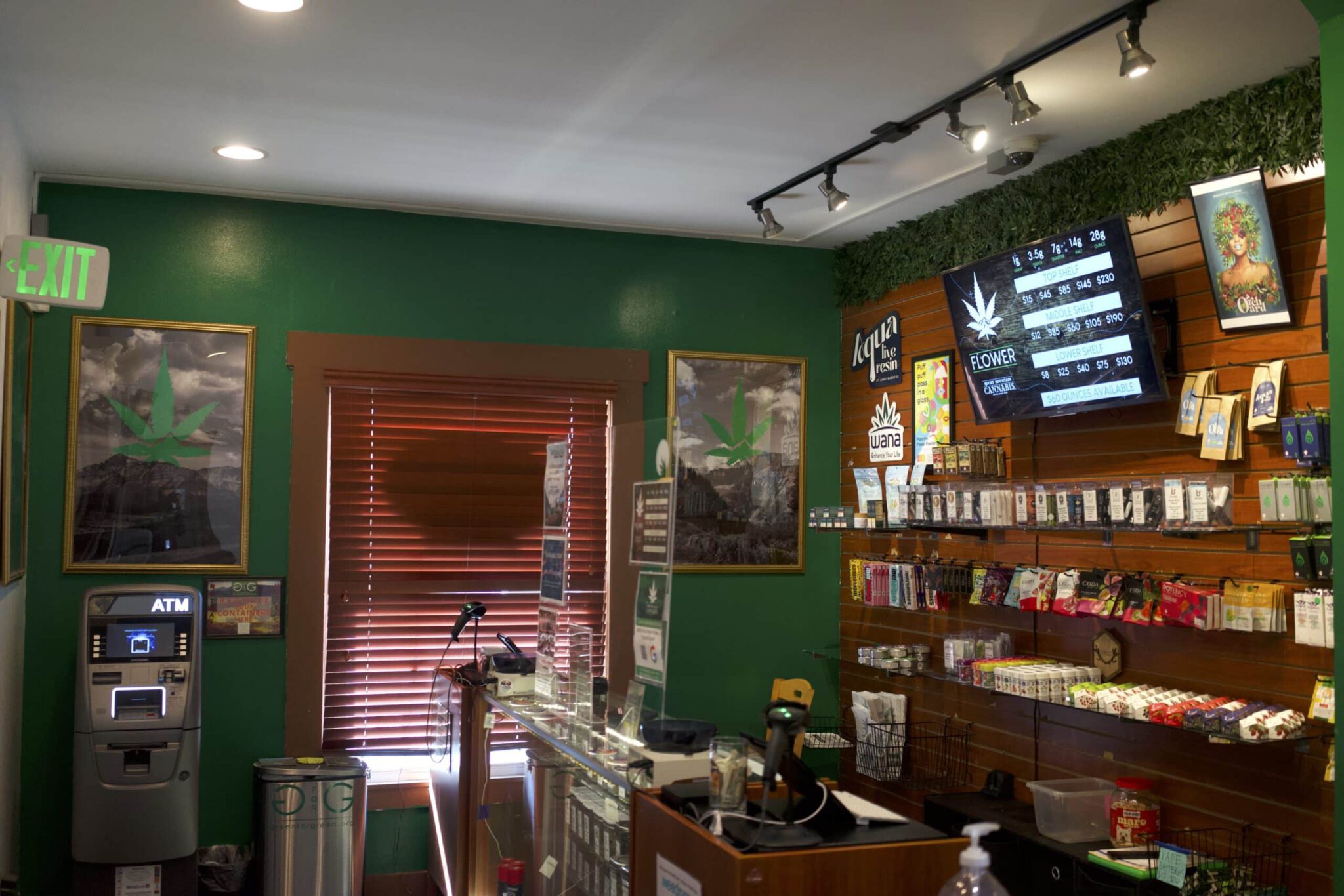Rocky Mountain Cannabis Dispensary Denver, CO | THC Products